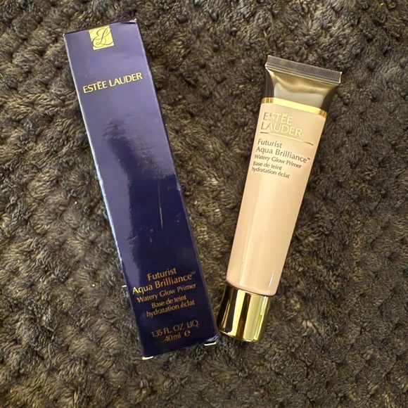 Estee Lauder | Makeup | Estee Lauder Futurist Aqua Brilliance Primer ...